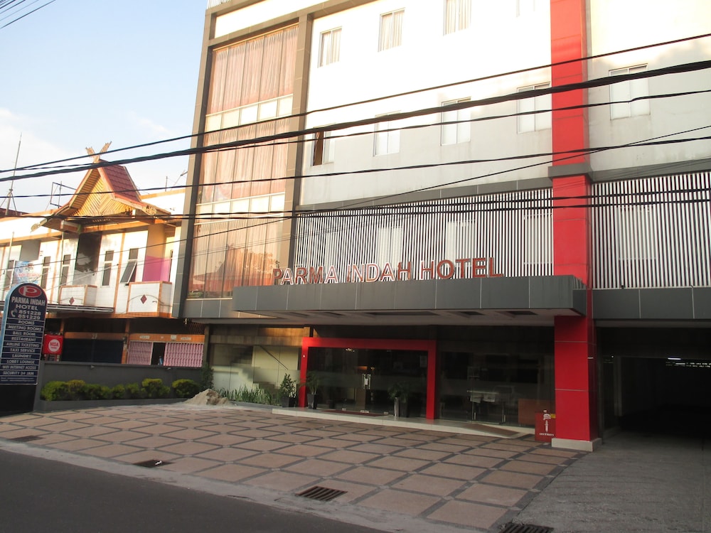 Parma Indah Hotel - Pekanbaru