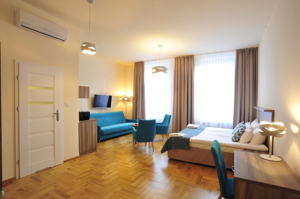 Kosmopolita Apartments - Krakau