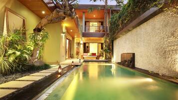 Piscina exterior