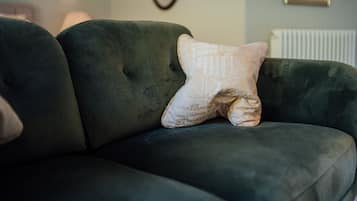 Quarto Clássico com Cama de Casal, casa de banho anexa | 1 quarto