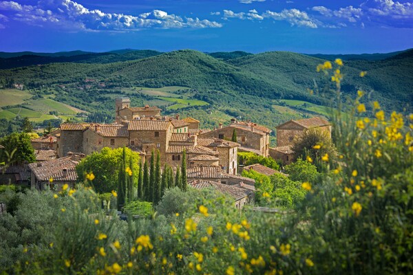 Castello Di Volpaia - Radda in Chianti