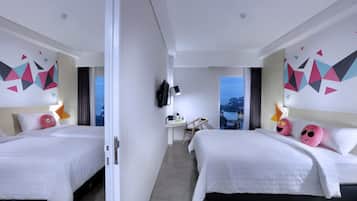Quarto Standard | Vista do quarto