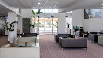Lounge no hall