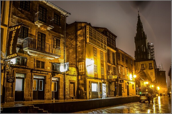 Oxford Santiago De Compostela - Santiago de Compostela