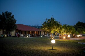 Área da propriedade