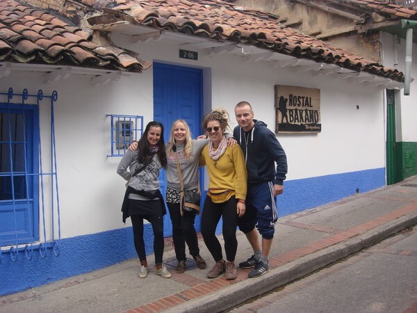 Karuss Hostel - Bogotá