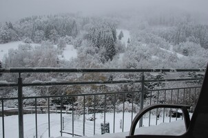 Apartamento, sacada (2) | Vista da propriedade