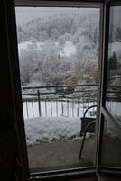 Apartamento, varanda (2) | Vista para a montanha