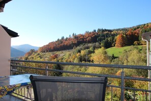Vista da propriedade