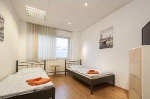 Apartamento (Ferienhaus 10friends) | 4 quartos, berços grátis, Wi-Fi de cortesia