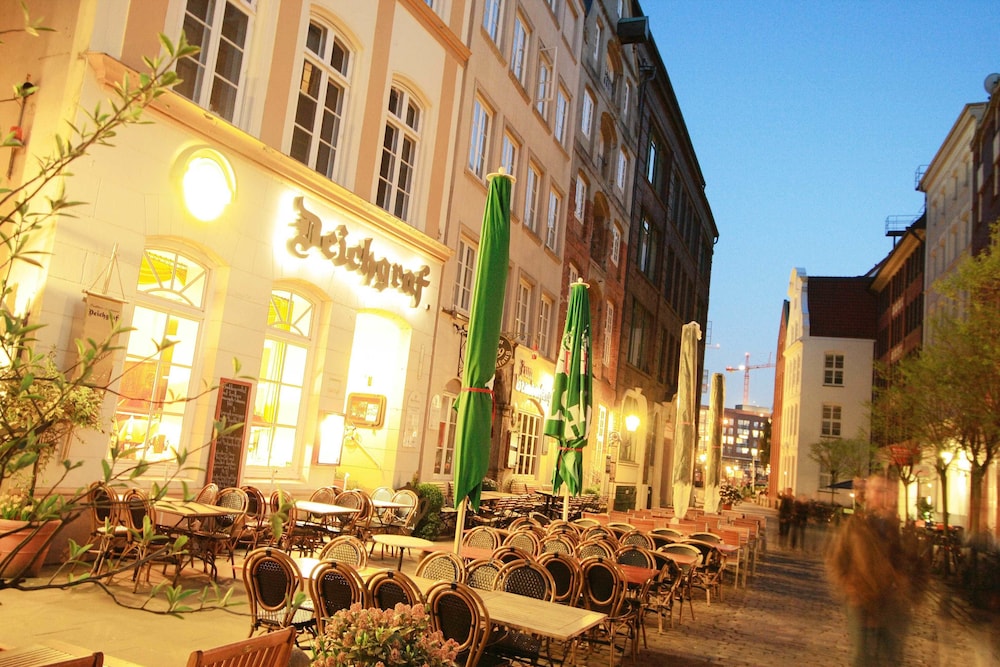 Gästezimmer Mit Fleetblick 1 - Hamburg