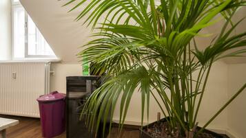 Apartamento ( 7up ) | 2 quartos, com mobília individualizada