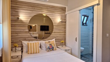 Quarto casal standard | Wi-Fi de cortesia