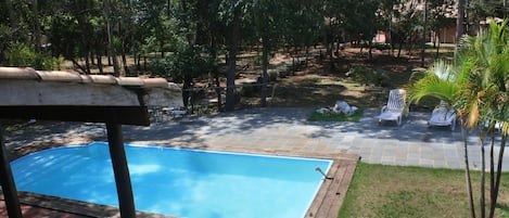 Piscina externa