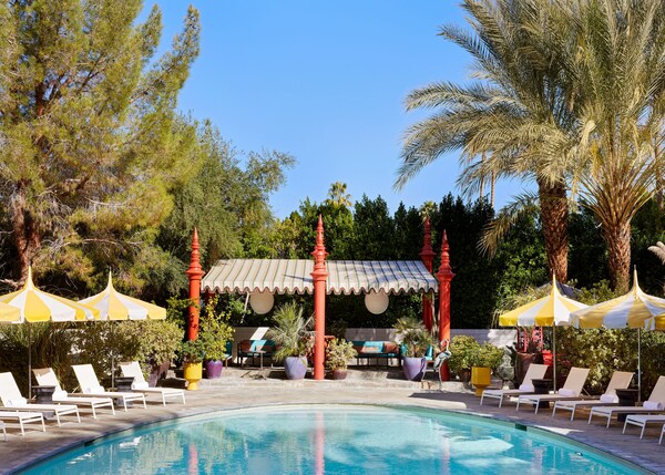 Parker Palm Springs - Palm Springs, CA