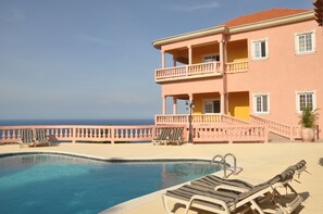 Piscina exterior 