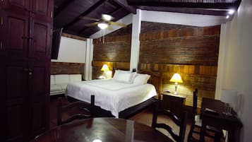 Roupas de cama de algodão egípcio