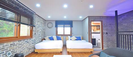 Casa | 1 quarto, Wi-fi grátis