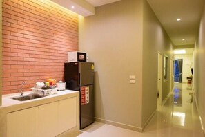 2 Bedrooms - Bansansabuay Hua Hin Pool Garden | Cozinha privada | Panela elétrica de arroz