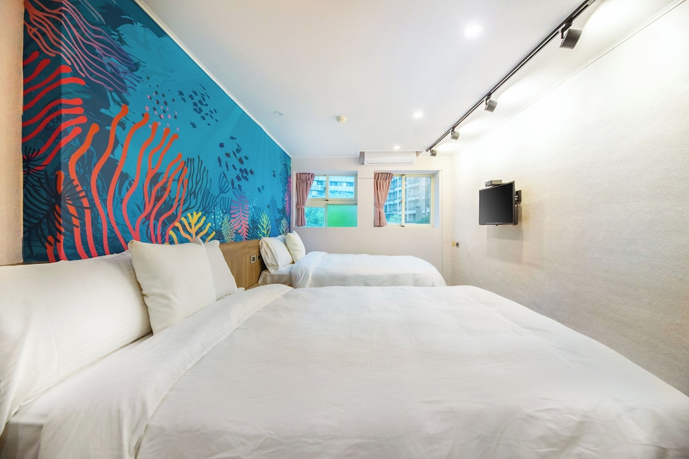 King Hot Spring Hotel - Taipei