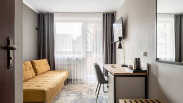 Suite-Estúdio | Secretária adequada para computadores portáteis, Wi-fi grátis