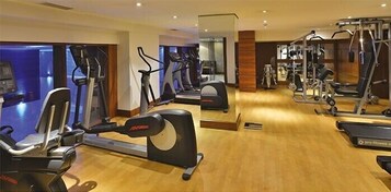 Estúdio de fitness