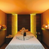 2 salas de tratamento, massagens