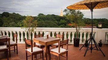 Terraço/pátio interior