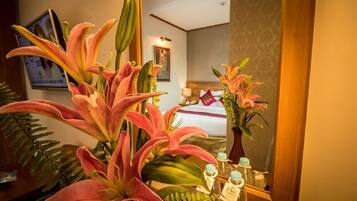 Comodidade do quarto