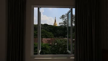 Comodidade do quarto