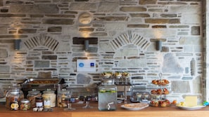 Pequeno-almoço inspirado na cozinha local diário incluído 