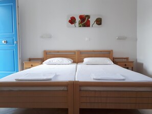 Apartamento, 1 quarto | Berços/camas para crianças grátis, Wi-fi grátis 