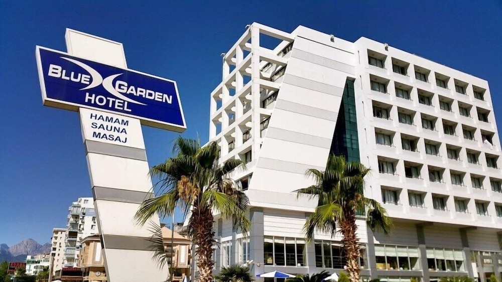 Blue Garden Hotel - Antalya