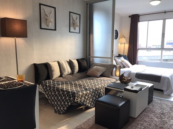 Stay In Style Doi Suthep View With Oasis - Chiang Mai