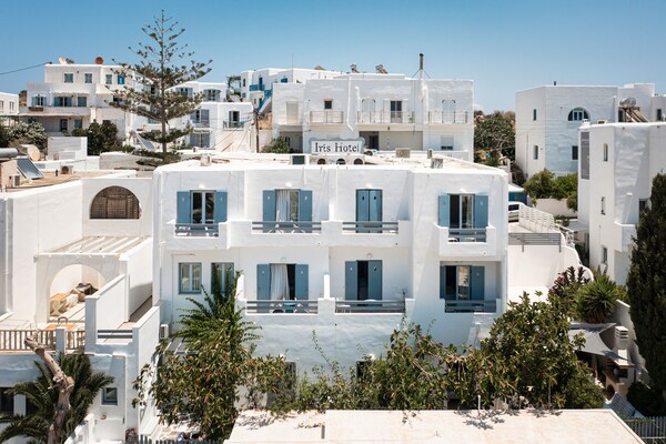 Iris Hotel - Paros
