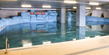 Banho turco/hammam, aromaterapia, massagens musculares profundas