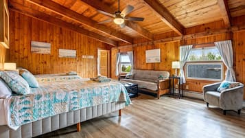 Quarto (Chickadee) | 1 quarto, individualmente decorados, individualmente mobiliados