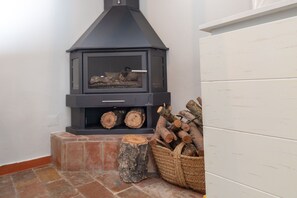 Apartamento Comfort, 2 quartos, não fumadores, terraço | 1 quarto, roupa de alta qualidade, com decoração personalizada 
