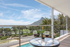 Apartamento Comfort, 1 quarto | Terraço/pátio interior