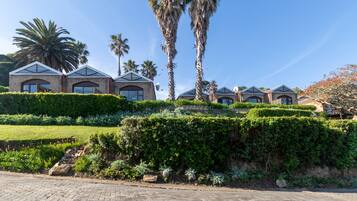 Fachada do alojamento