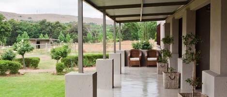 Terraço/pátio interior