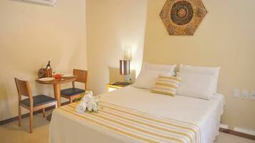 Quarto Duplo Master | Minibar, cortinas/cortinados opacos, Wi-fi grátis