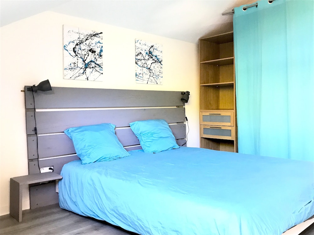¡Apartamento Moderno Y Bien Equipado, Acceso Directo A La Playa! - Guadeloupe