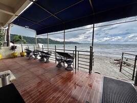 Fachada do alojamento