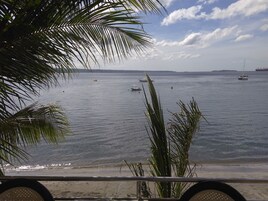 Vista do alojamento