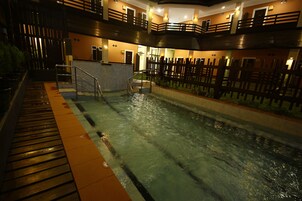 Piscina exterior 