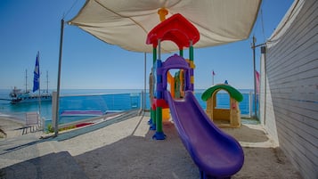Área infantil