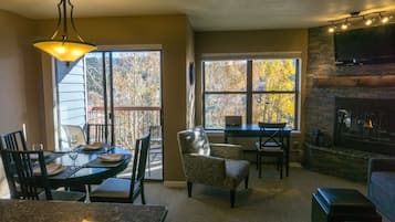 Condo, 1 quarto | Opções para refeição