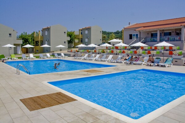 Fournia Village - Greece