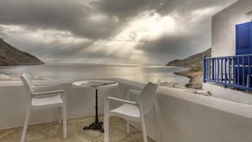 Suite | Varanda